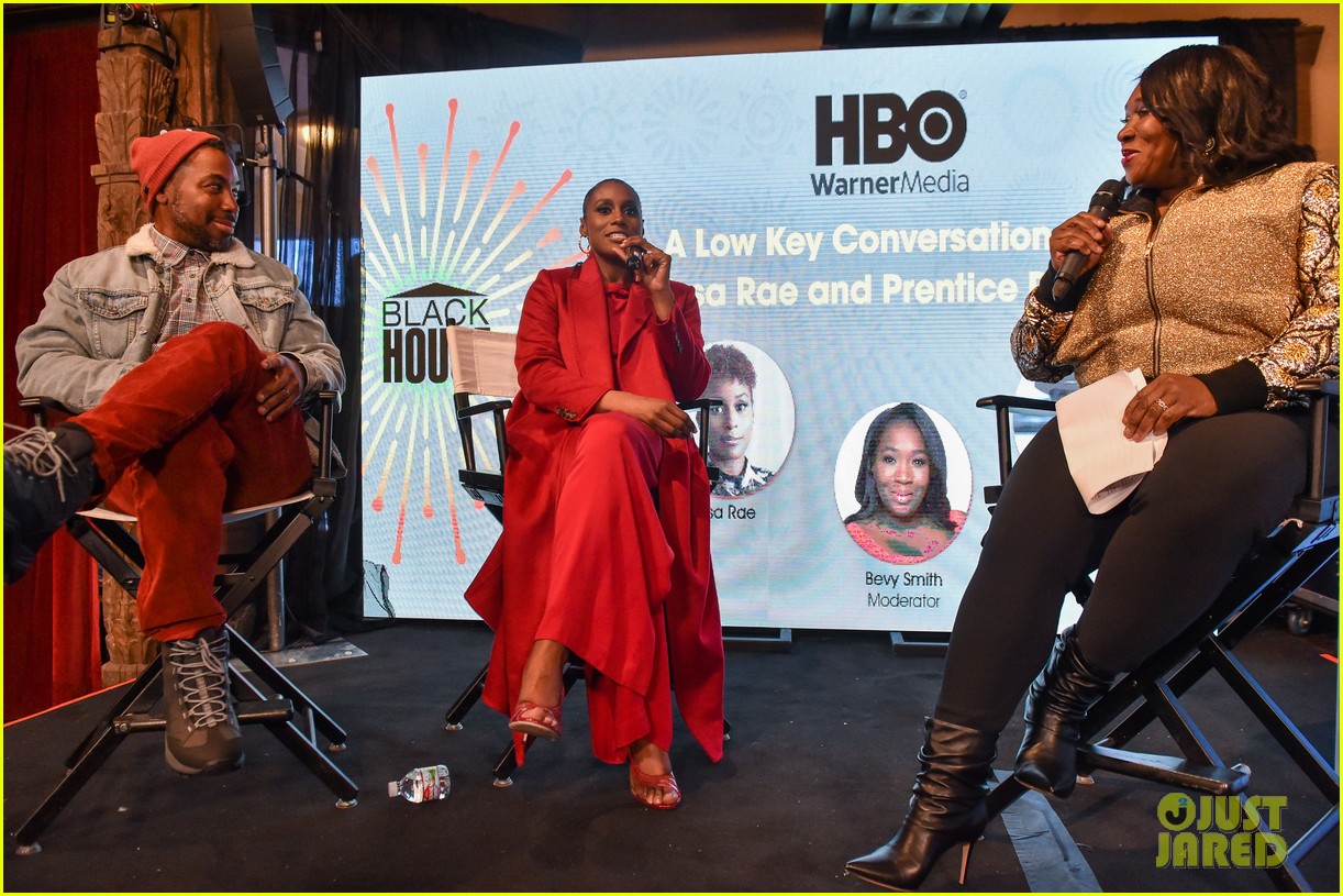 Issa Rae Takes Over Sundance Film Festival With 'The Photograph ...