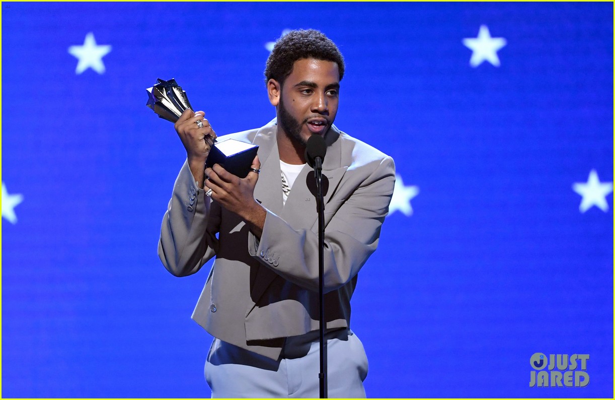Jharrel Jerome Wins Best Actor for 'When They See Us' at Critics ...