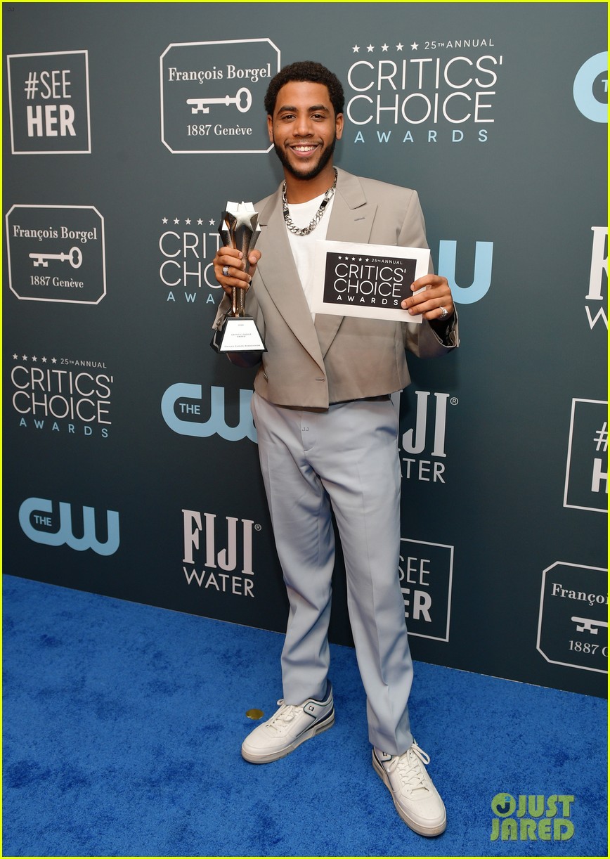 Jharrel Jerome Wins Best Actor for 'When They See Us' at Critics ...