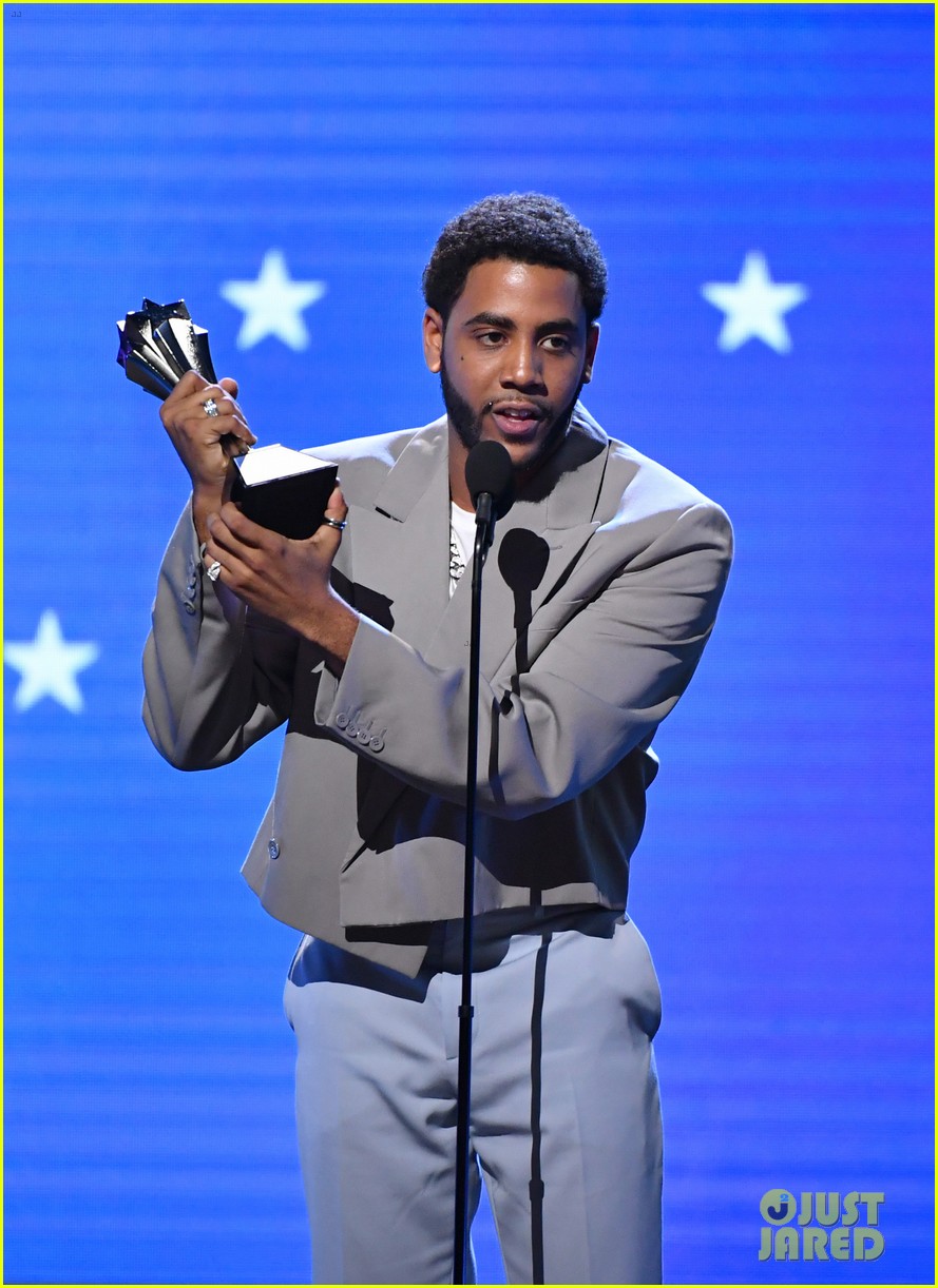 Jharrel Jerome Wins Best Actor for 'When They See Us' at Critics ...