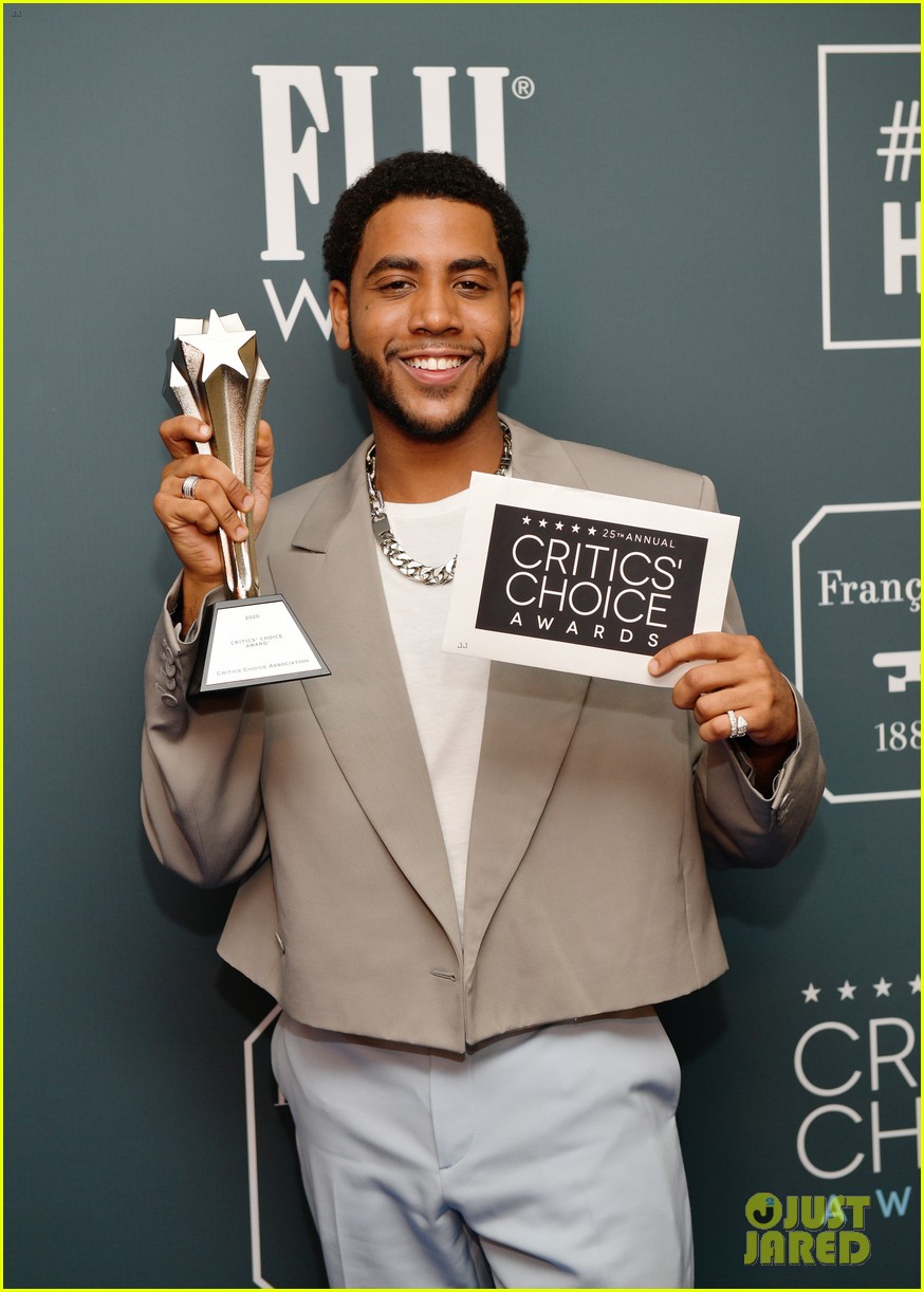 Jharrel Jerome Wins Best Actor for 'When They See Us' at Critics ...