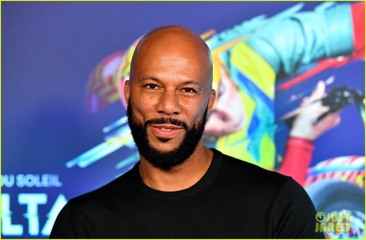 Joey King, Tiffany Haddish, & More Check Out Cirque du Soleil's Volta ...