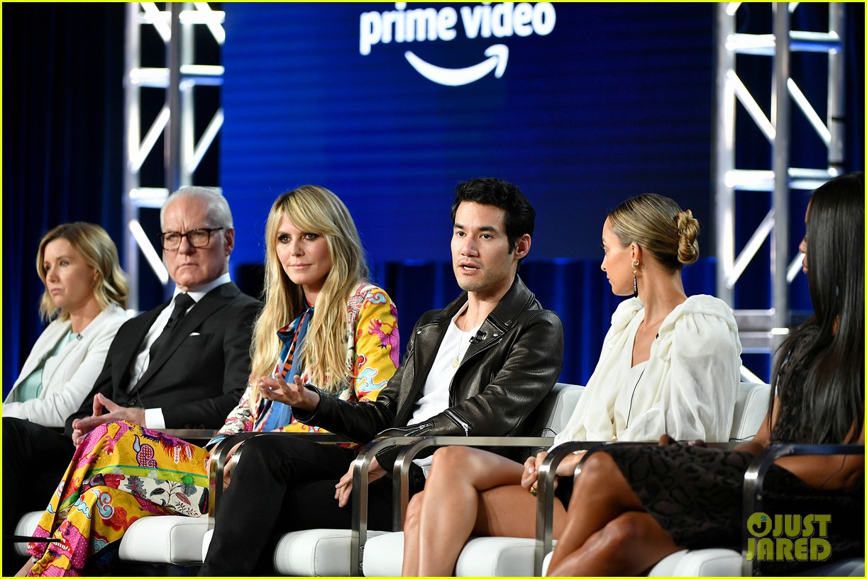 Heidi Klum & Tim Gunn Reveal Why They 'Jumped Ship' from 'Project ...