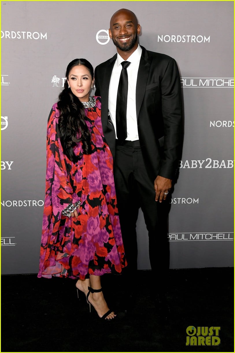 Celebrities React to Kobe Bryant's Tragic Death: Photo 4422589 | Kobe ...