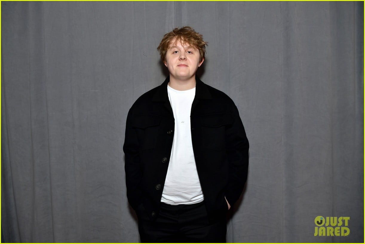 Song Of the Year Nominee Lewis Capaldi Hits Up Grammys 2020: Photo ...