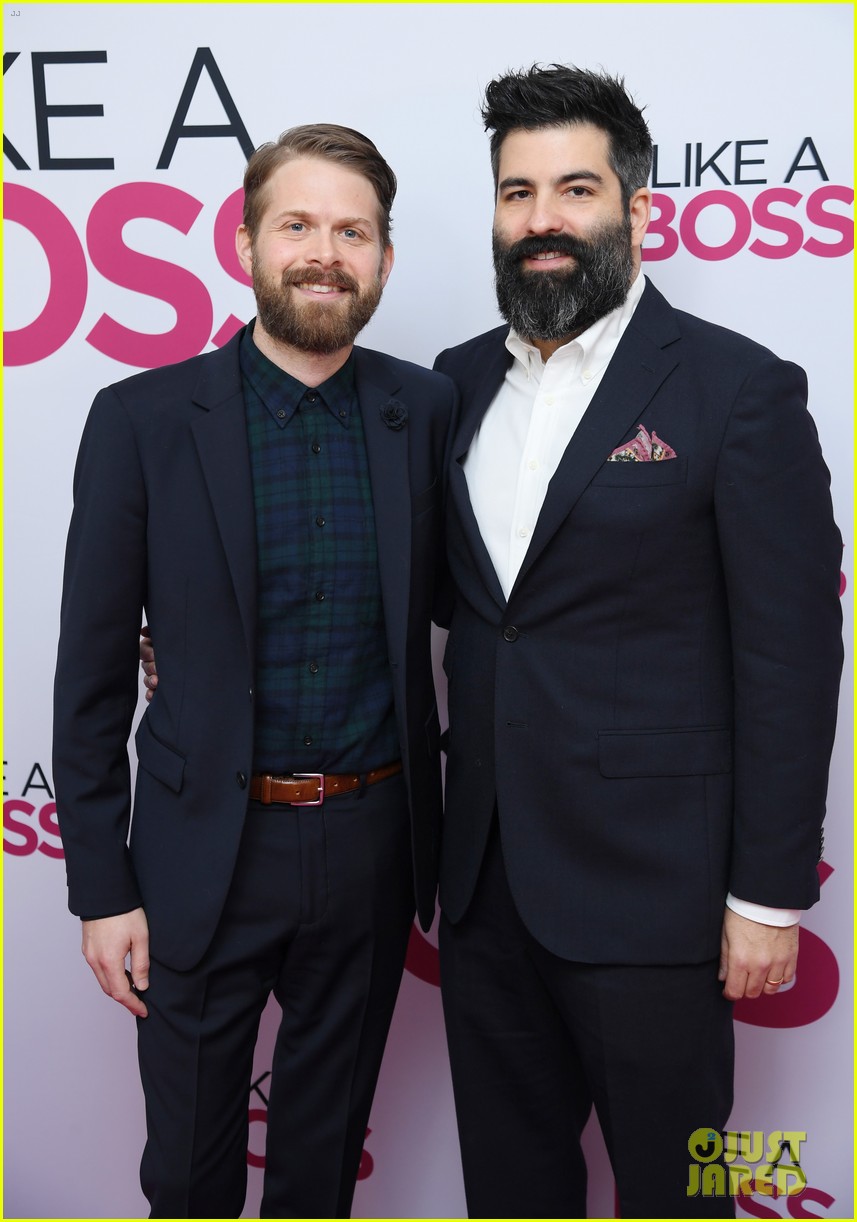 Photo: like a boss january 2020 51 | Photo 4412287 | Just Jared ...