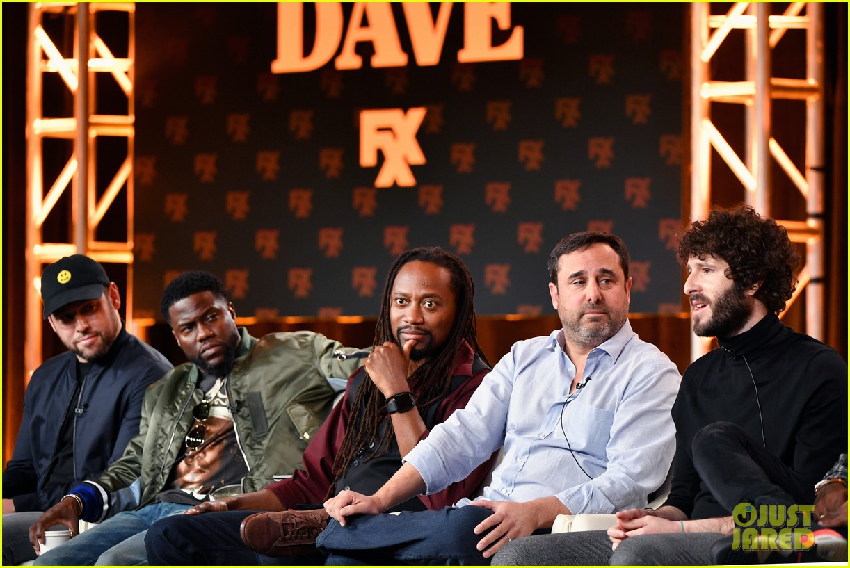 Lil Dicky's 'Dave' Comedy Series Gets Teaser Trailer - Watch!: Photo 4413841 | Scooter Braun ...