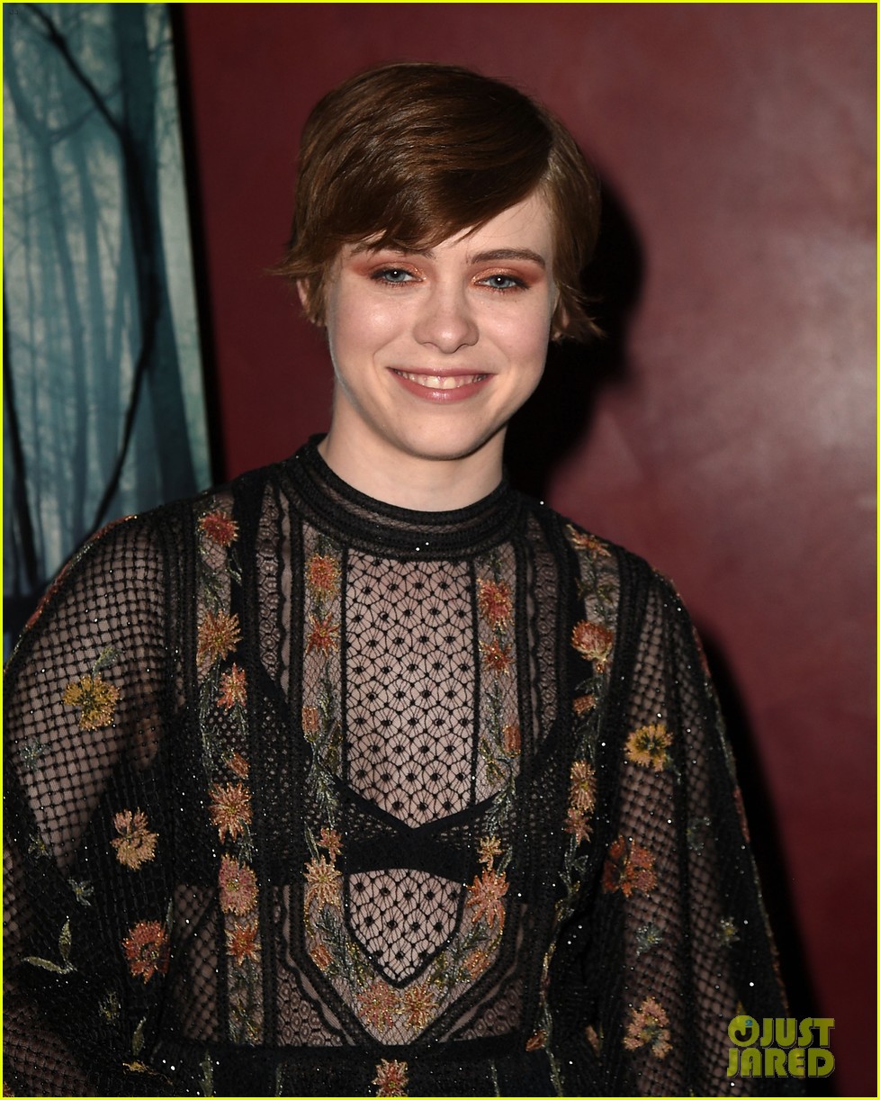 Sophia Lillis Reunites with the Losers Club at Her 'Gretel & Hansel ...