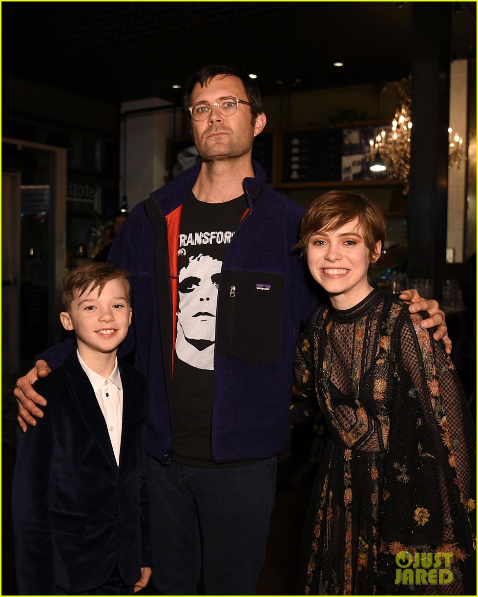 Sophia Lillis Reunites with the Losers Club at Her 'Gretel & Hansel ...