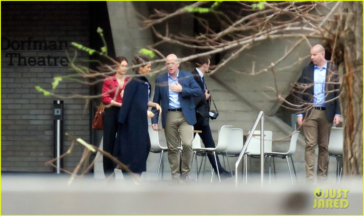 Duchess Meghan Markle Isn't Usually Photographed By Paparazzi, But She ...