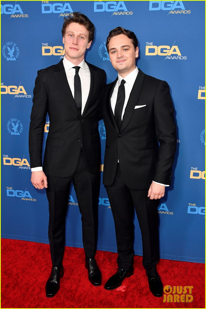 Sam Mendes Wins Best Director at DGA Awards 2020, '1917' Stars Step Out ...