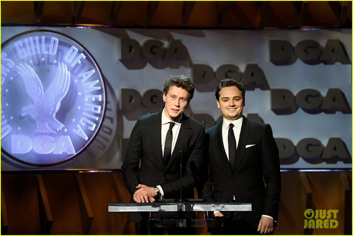 Sam Mendes Wins Best Director at DGA Awards 2020, '1917' Stars Step Out ...