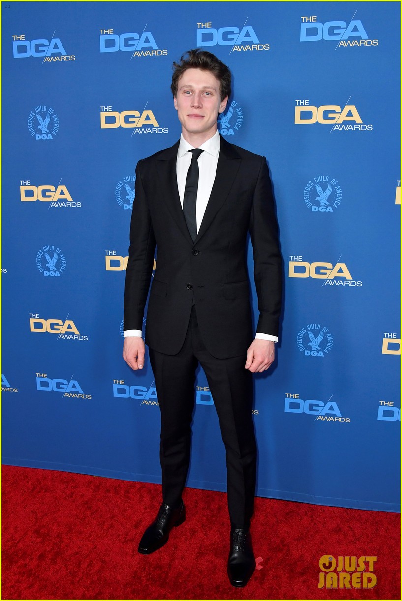 Sam Mendes Wins Best Director at DGA Awards 2020, '1917' Stars Step Out ...