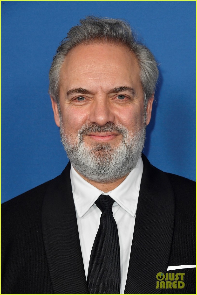 Sam Mendes Wins Best Director at DGA Awards 2020, '1917' Stars Step Out ...