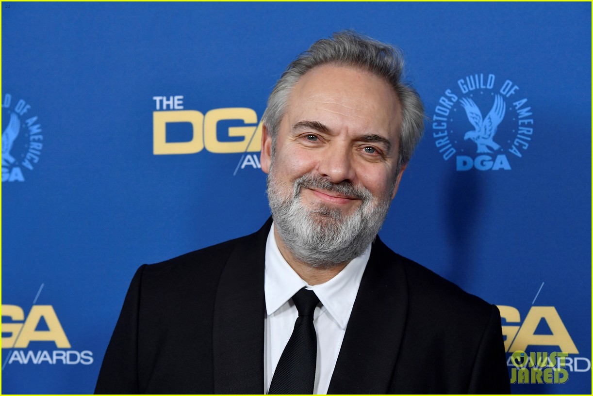 Sam Mendes Wins Best Director at DGA Awards 2020, '1917' Stars Step Out ...