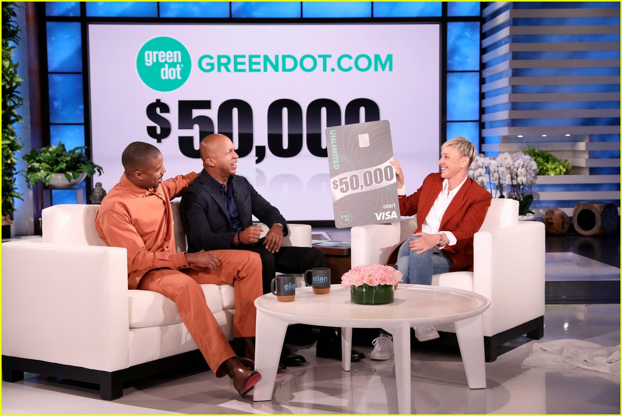 Michael B. Jordan Admits More Than He Wanted to About His High School ...