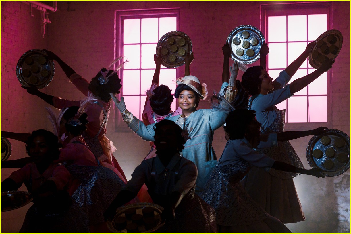 Octavia Spencer Stars in Netflix's 'Self Made' - See the First Look ...