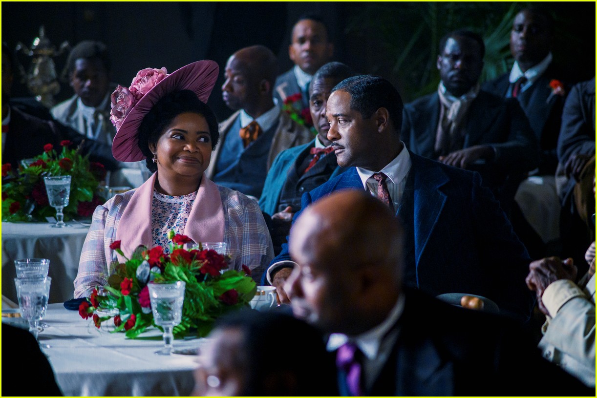 Octavia Spencer Stars in Netflix's 'Self Made' - See the First Look ...