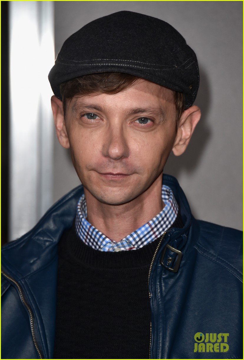 'The New Guy' Actor DJ Qualls Comes Out as Gay: Photo 4414145 ...