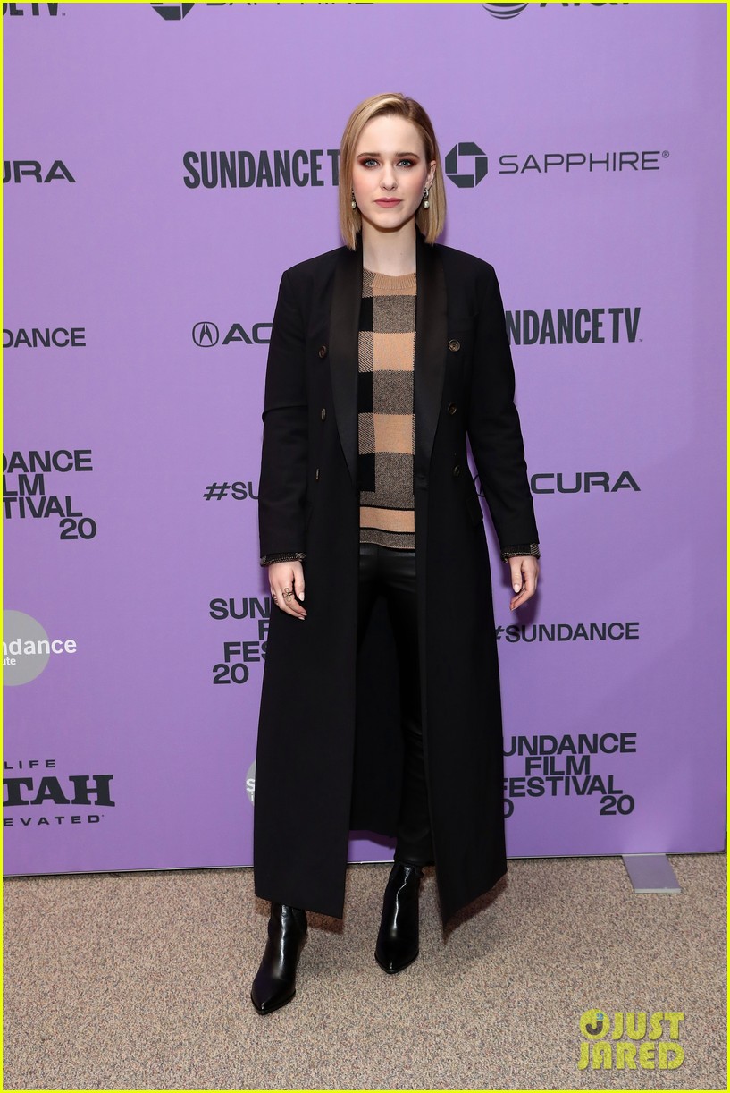 Rachel Brosnahan Premieres New Film 'Ironbark' & Receives IMDB Award at ...