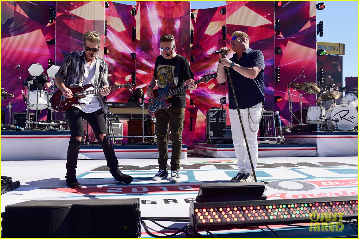 Rascal Flatts Announce Farewell Tour After 20 Years Together: Photo ...