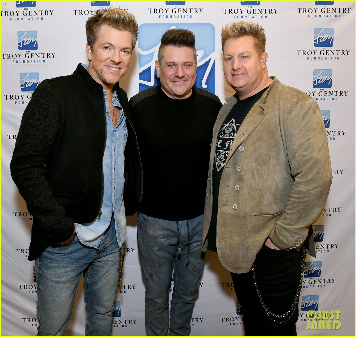 Rascal Flatts Announce Farewell Tour After 20 Years Together: Photo ...