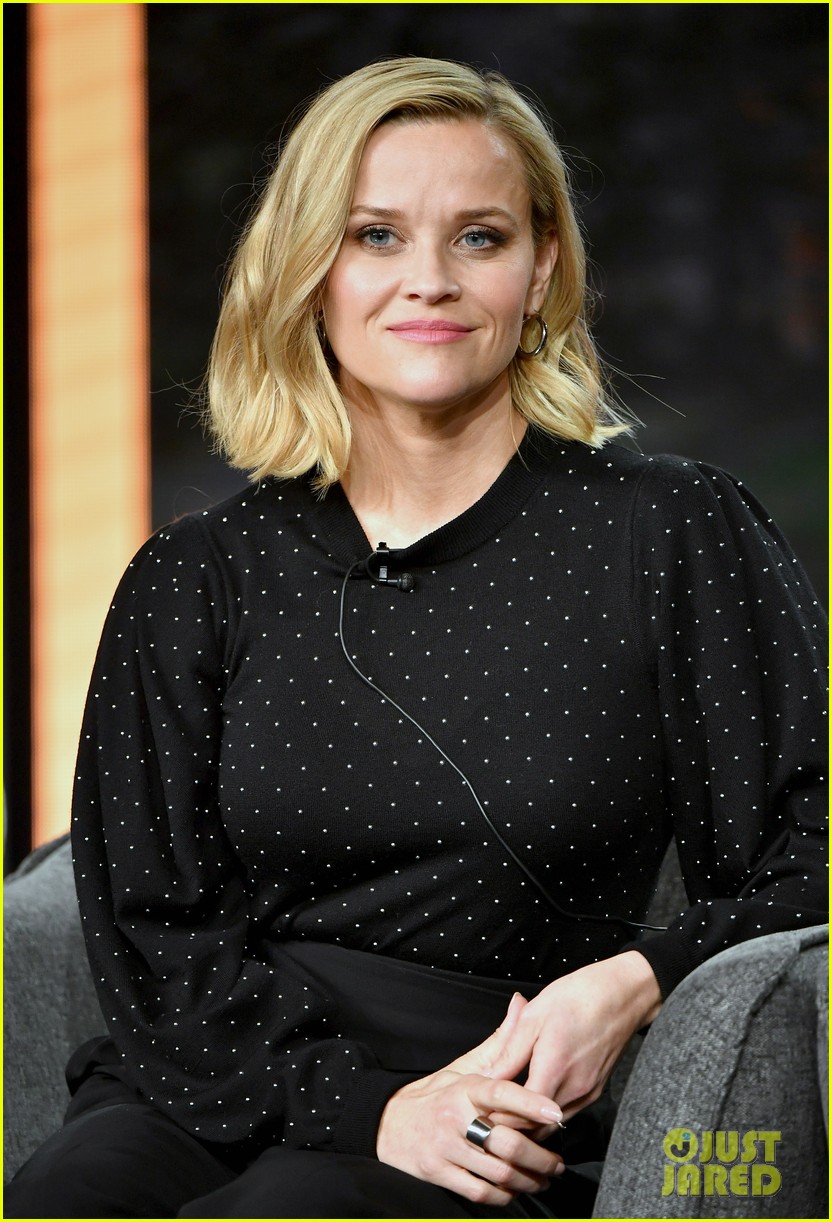 Kerry Washington & Reese Witherspoon Chat About 'Little Fires ...