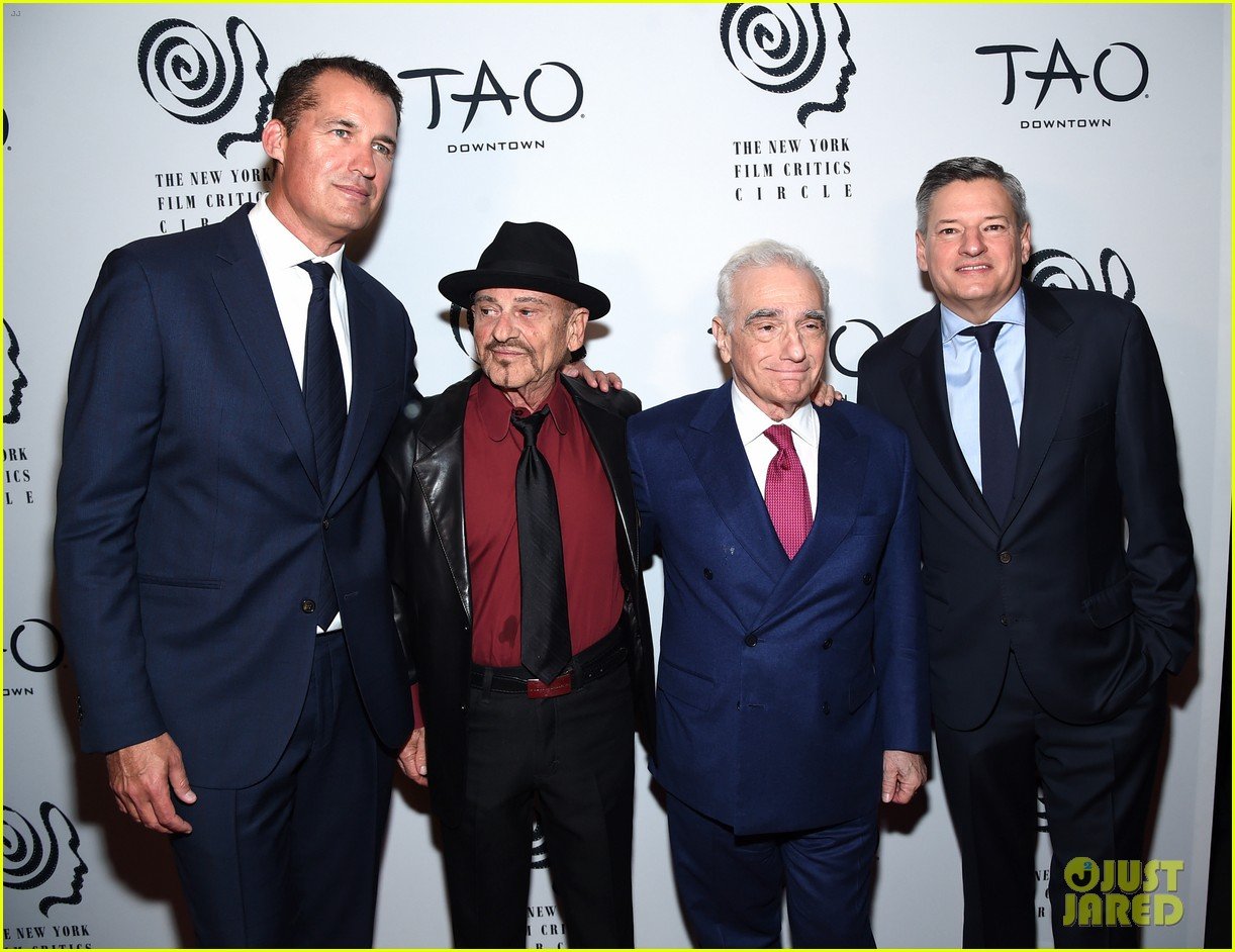 Reese Witherspoon, Laura Dern & Lupita Nyong'o Attend New York Film ...