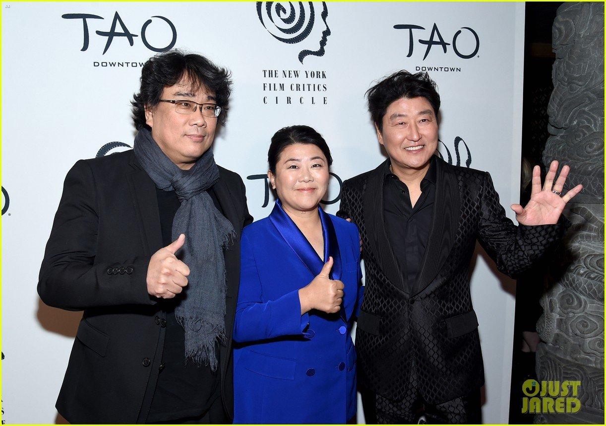 Reese Witherspoon, Laura Dern & Lupita Nyong'o Attend New York Film ...