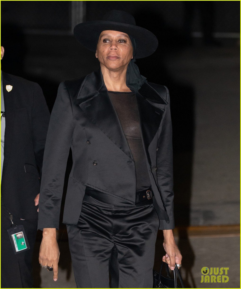 RuPaul Tells 'Kimmel' He's Been Driving Cars Since He Was 11!: Photo ...