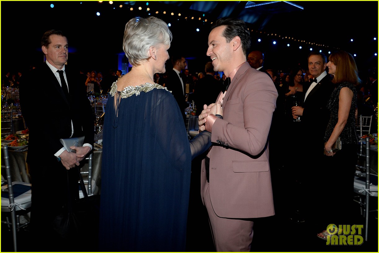 Inside the SAG Awards 2020 - Moments You Didn't See on TV! : Photo ...