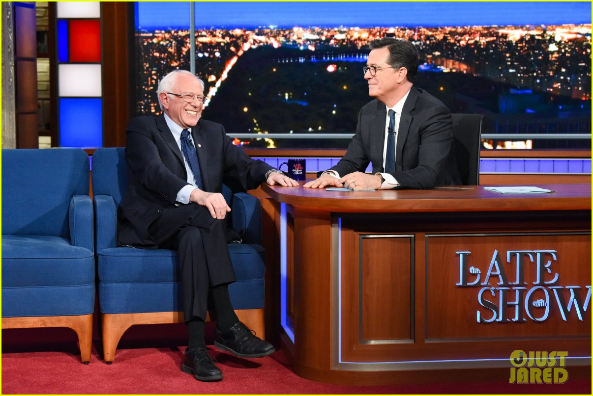 Bernie Sanders Responds To Larry David Requesting He 'Drop Out ...