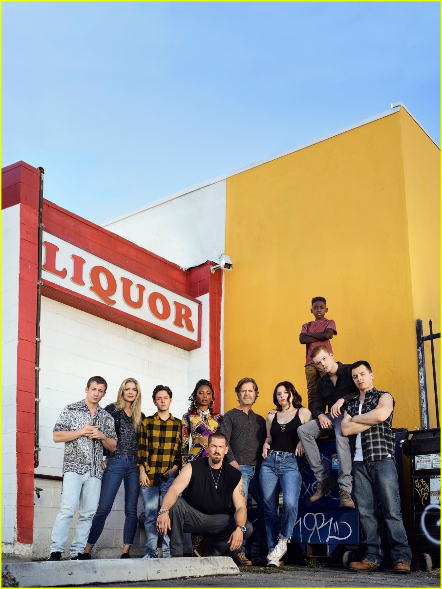 'Shameless' Will End After the Upcoming 11th Season: Photo 4415415 ...