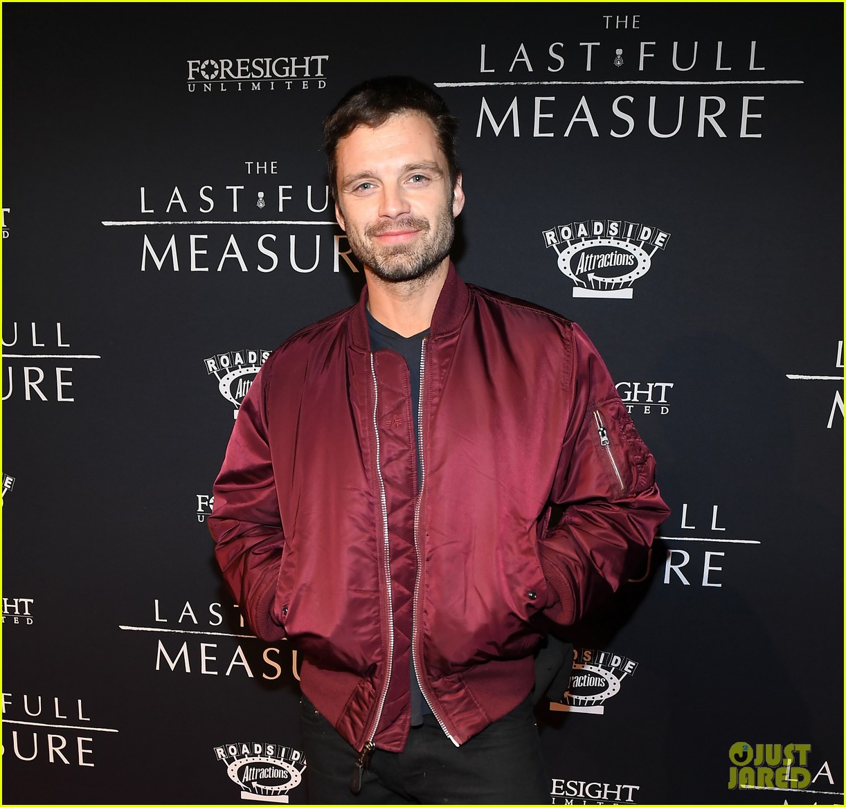 Sebastian Stan & Samuel L. Jackson Team Up for 'The Last Full Measure ...