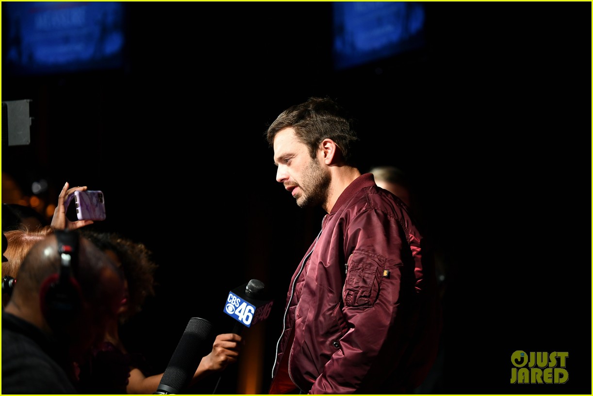 Sebastian Stan & Samuel L. Jackson Team Up for 'The Last Full Measure ...