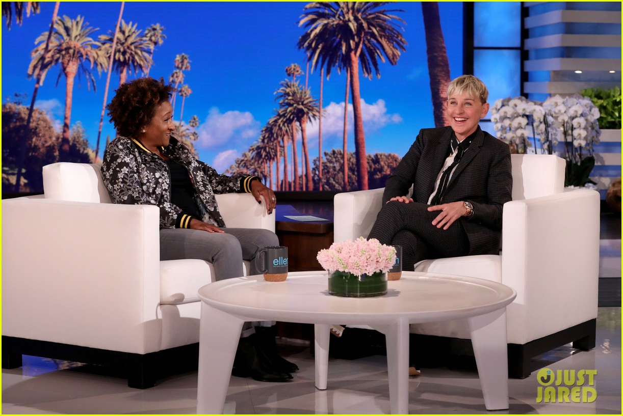Wanda Sykes Talks To 'Ellen' About Her New LGBTQ Docuseries 'Visible ...
