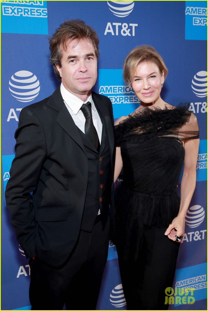 Bombshell's Charlize Theron & Judy's Renee Zellweger Honored at Palm ...