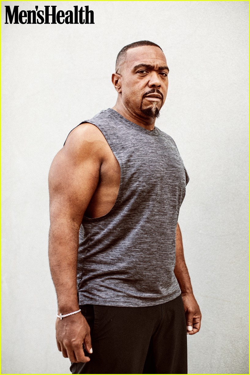 Timbaland Reveals How He Lost 130 Pounds: Photo 4417343 | Magazine ...