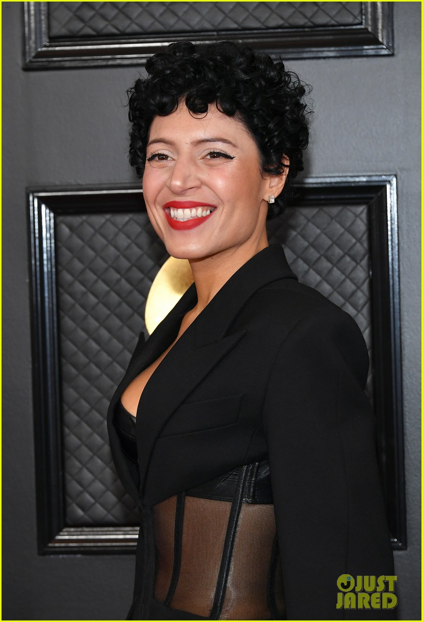 Grammy Nominees Tove Lo & Emily King Hit the Red Carpet for Premiere ...