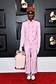 Tyler the Creator Wears Pink Bellhop Outfit to Grammys 2020: Photo ...