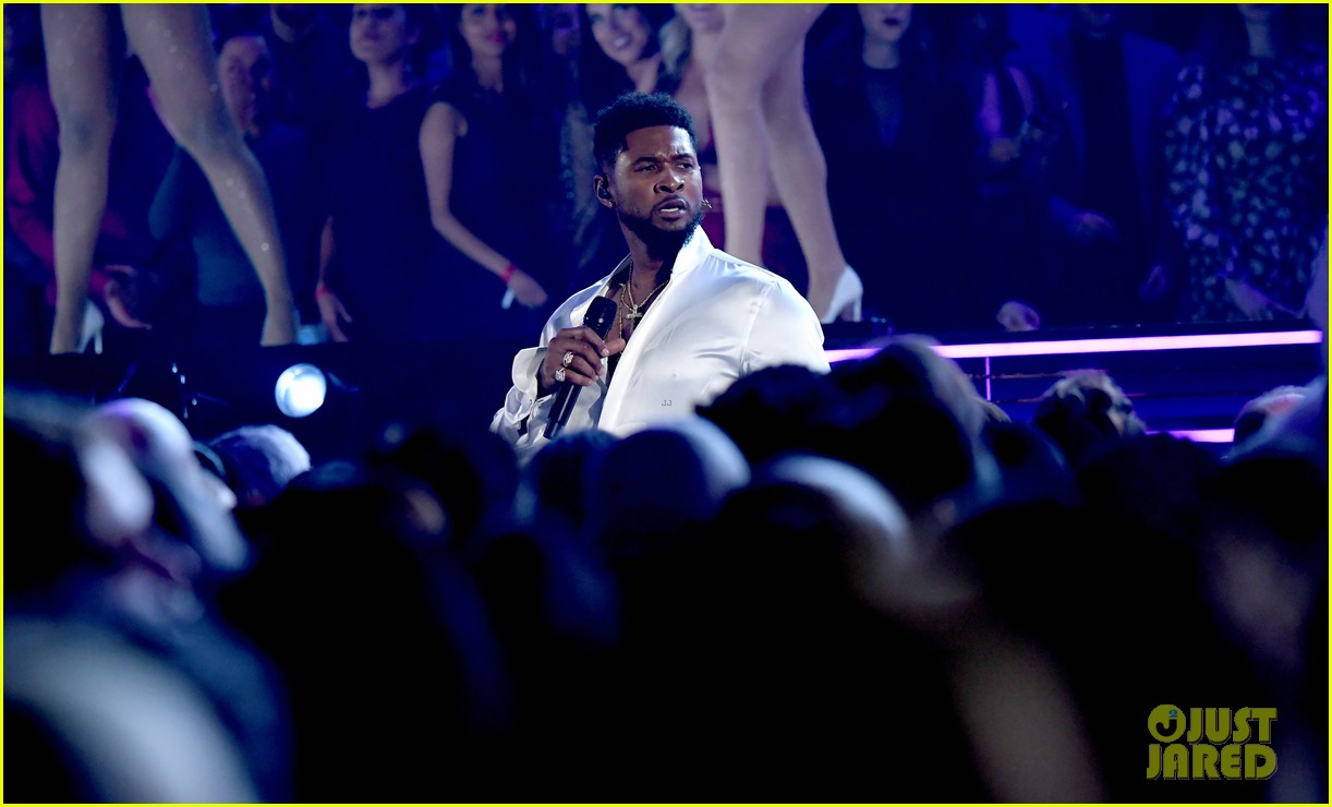 Usher, FKA twigs & Sheila E. Perform Tribute to Prince at Grammys 2020 ...