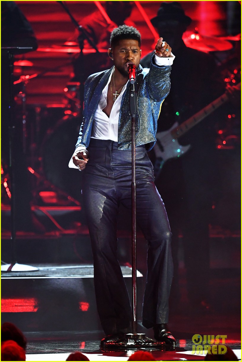 Usher, FKA twigs & Sheila E. Perform Tribute to Prince at Grammys 2020 ...