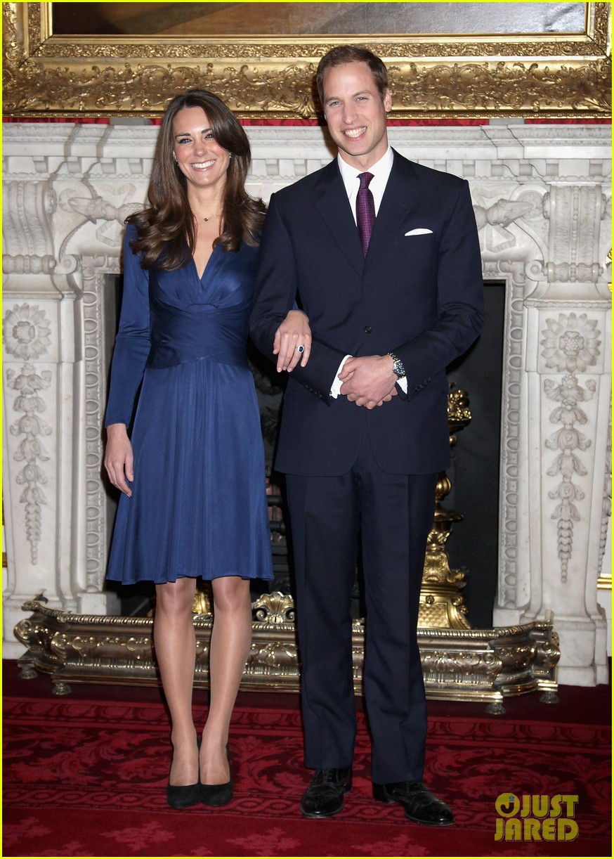 Prince William Makes Rare Statement About His Proposal to Kate ...