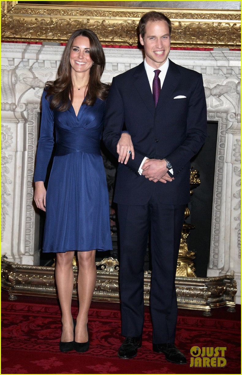 Prince William Makes Rare Statement About His Proposal to Kate ...