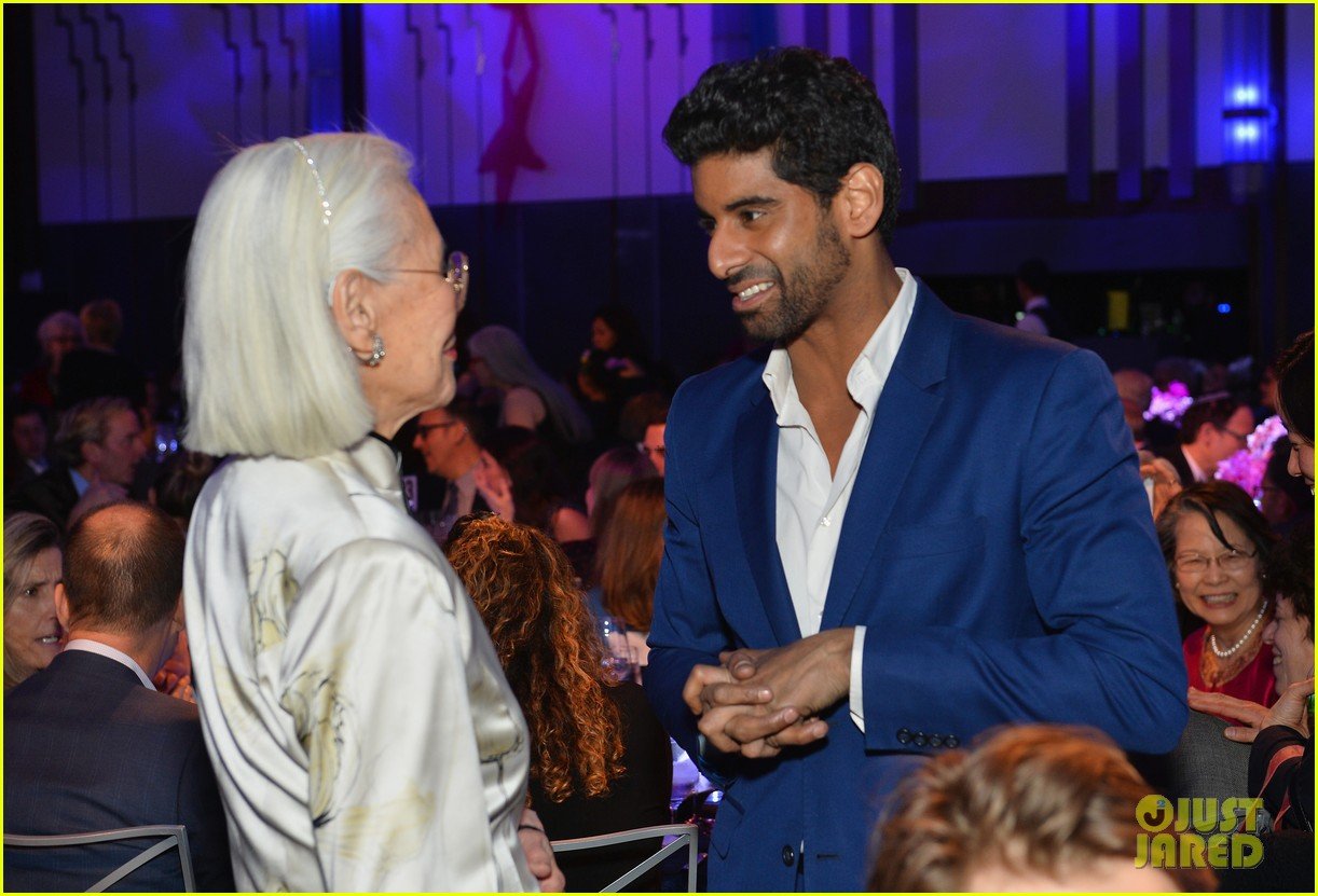 'West Side Story' Producers Respond to Protests Against Actor Amar ...