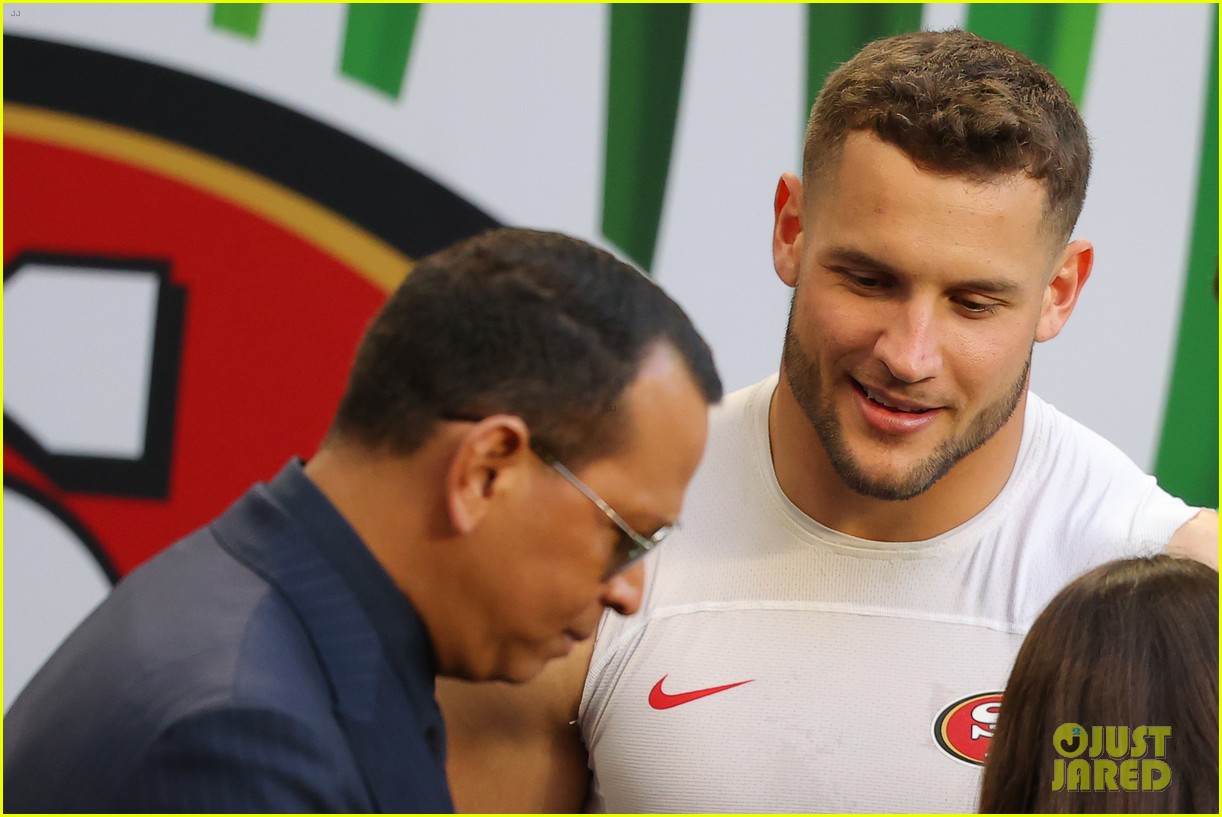 Alex Rodriguez Checks Out Hard Rock Stadium Ahead of Super Bowl 2020 ...