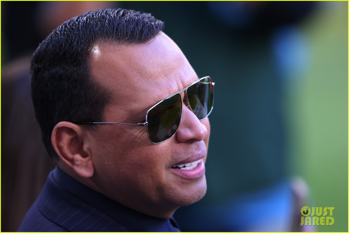 Alex Rodriguez Checks Out Hard Rock Stadium Ahead of Super Bowl 2020 ...