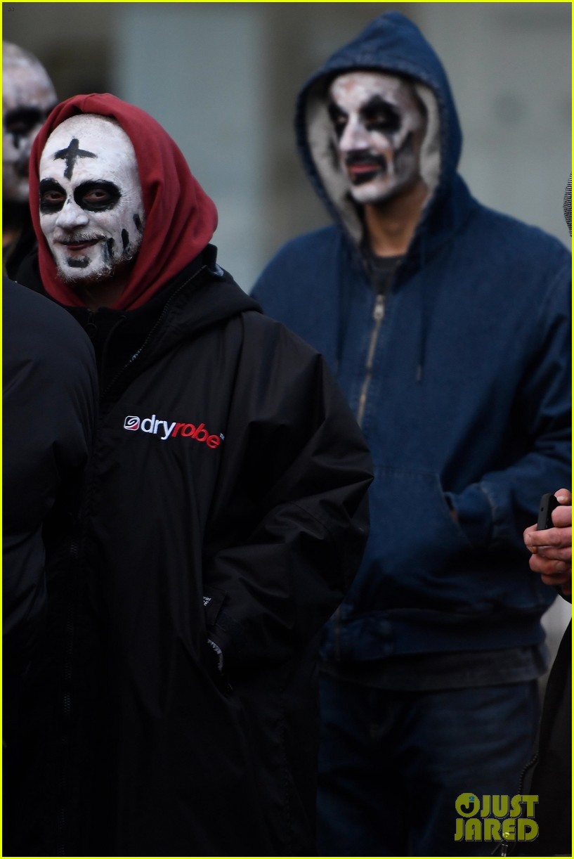 'The Batman' Starts Filming in London - See the First Pics From the Set ...