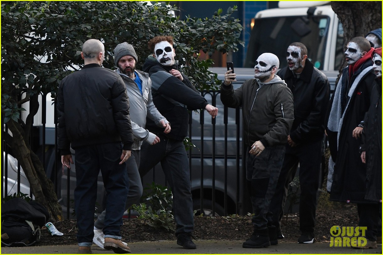 Photo: the batman london set february 2020 02 | Photo 4437650 | Just ...