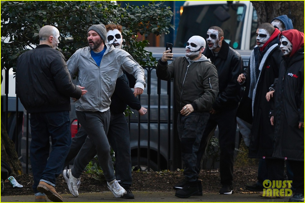 'The Batman' Starts Filming in London - See the First Pics From the Set ...